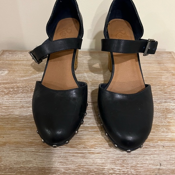 Revel | Shoes | Rovel High Heel Clogs I Am Moving Abroad So I Am ...